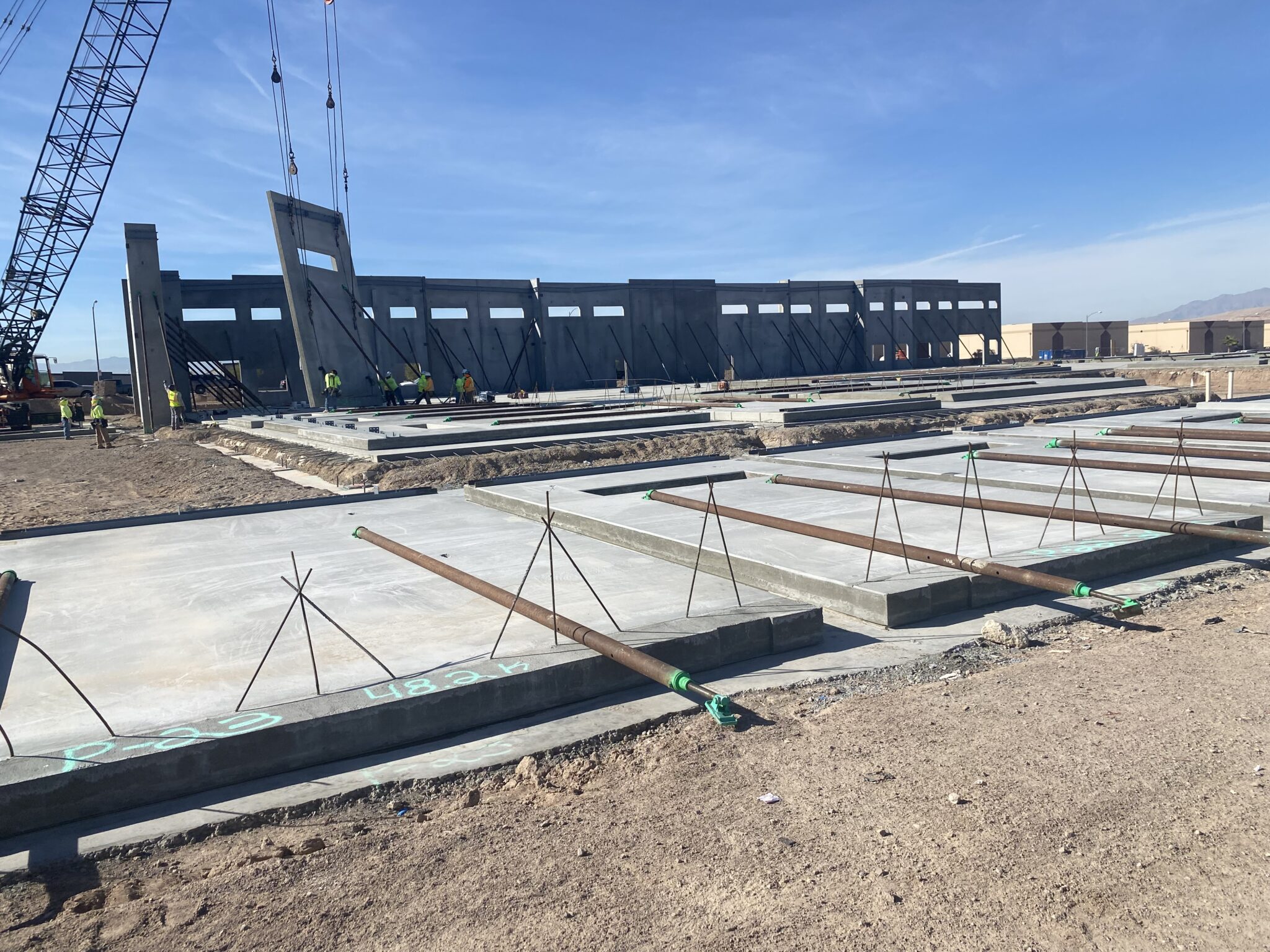 Contractor Evaluation – Integrity Fund Control